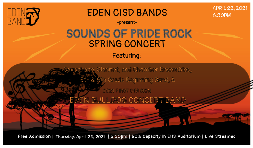 Live Feed | Eden CISD