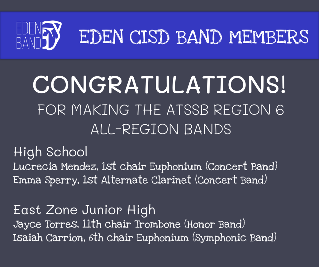 Live Feed | Eden CISD