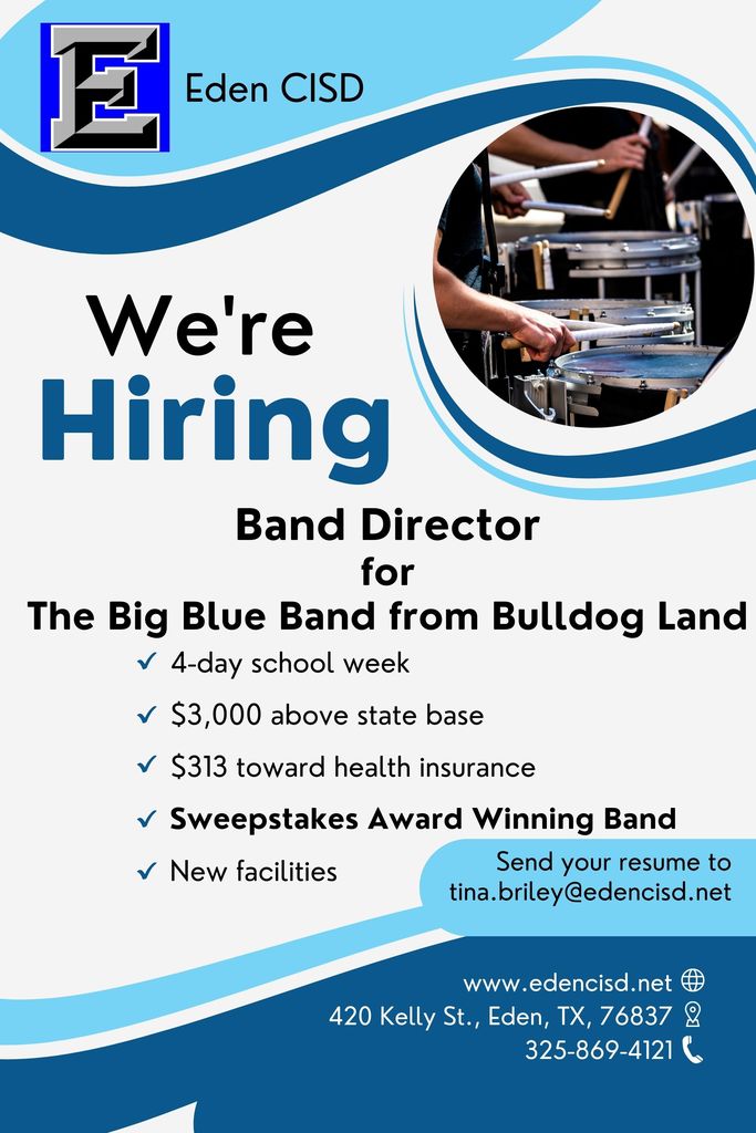 Live Feed | Eden CISD